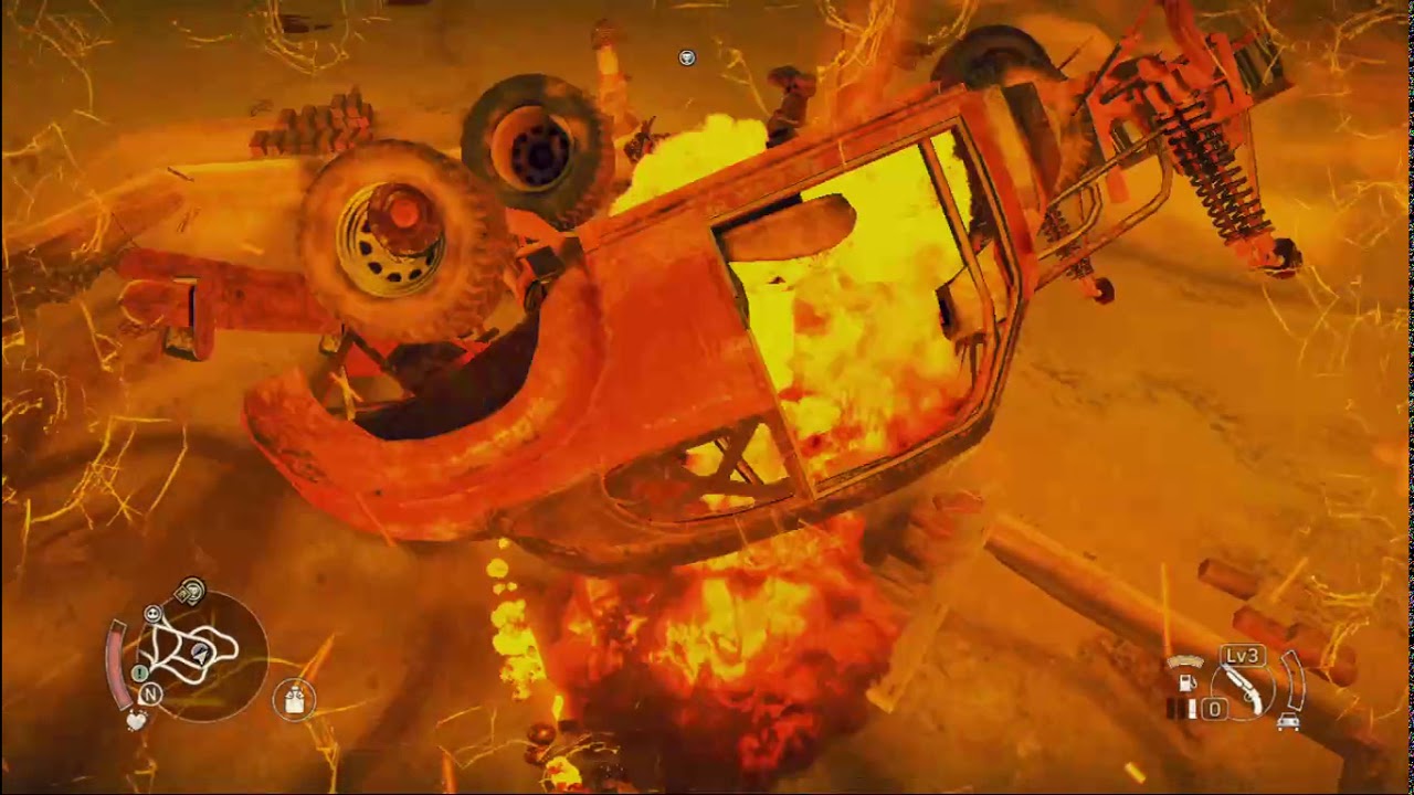 Mad Max bizarre clips 31 - YouTube