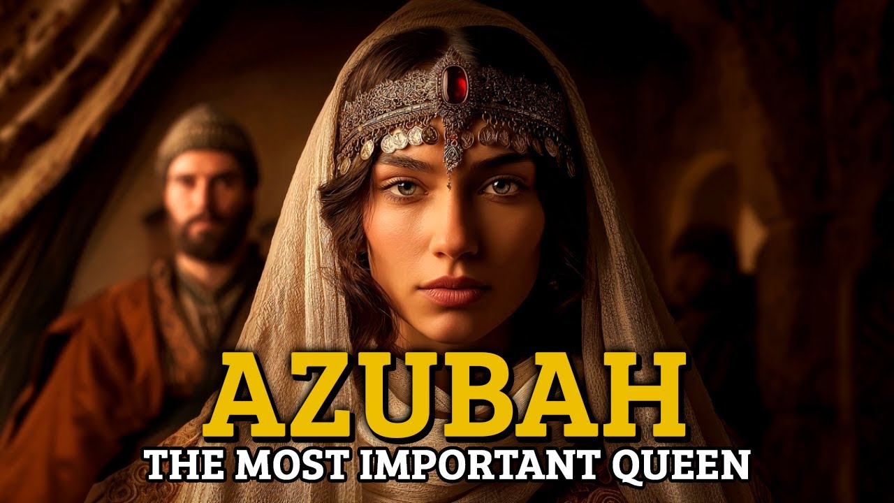 Queen Azubah: The Mother Who Prepared the Path for Judah's Greatest ...