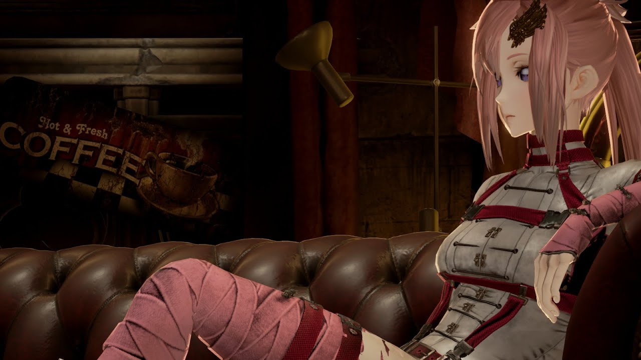 [CODE VEIN] コードヴェイン シルヴァ倒します part3[討伐編][steam版] - YouTube