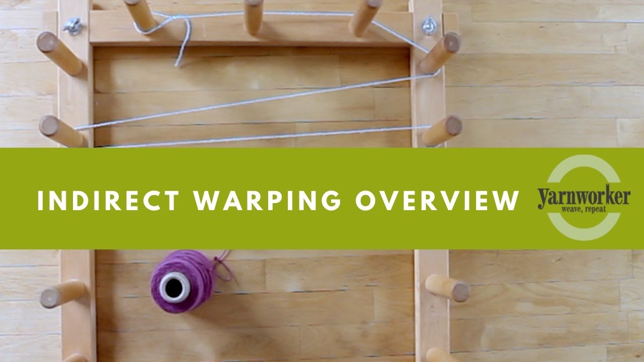 Quick Review: Indirect Warping - YouTube