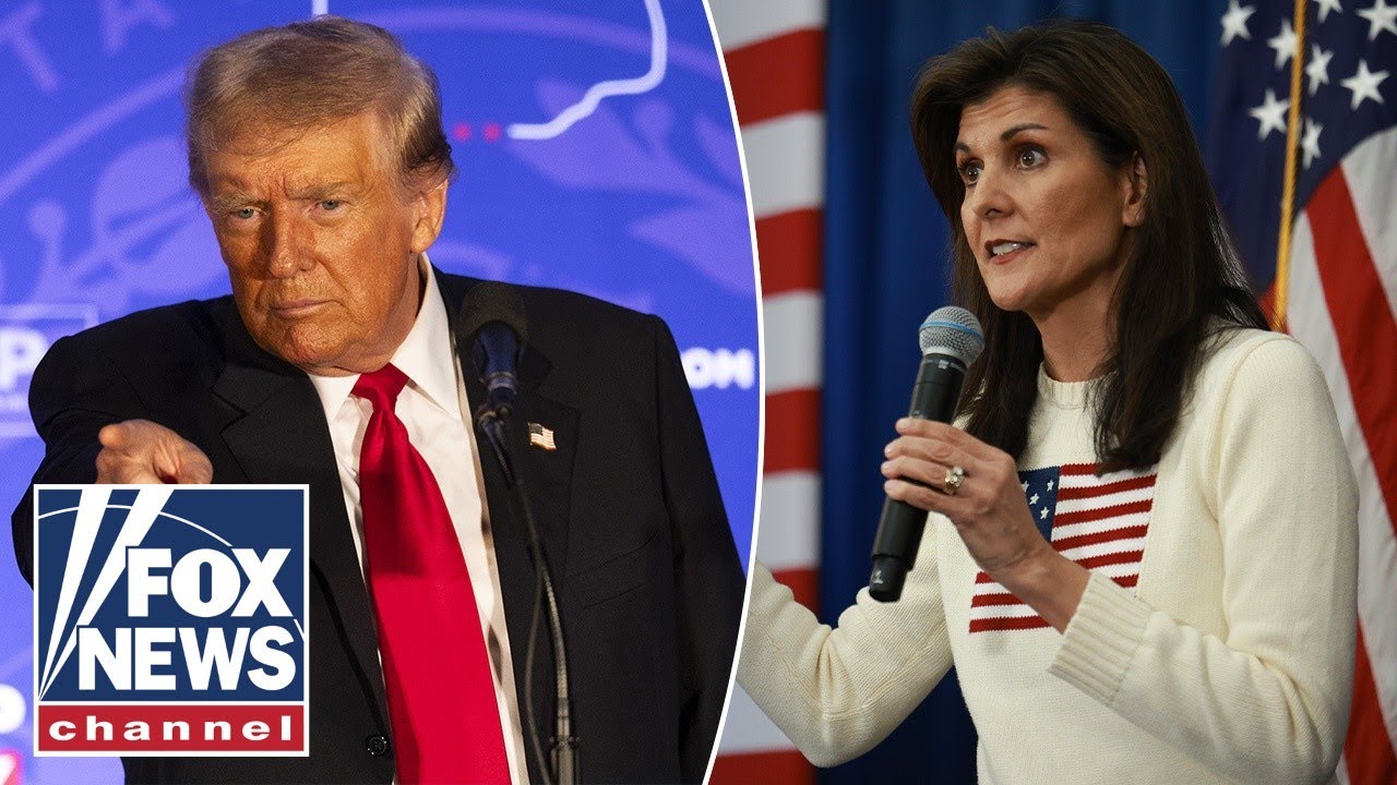 Trump sweeps remaining Michigan delegates at state GOP convention - YouTube