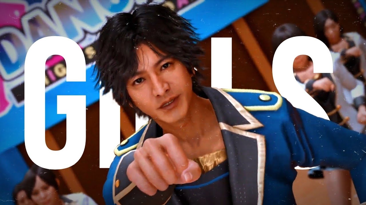 Lost Judgment - GIRLS (Legendado PT-BR - Tradução/adaptação) - YouTube