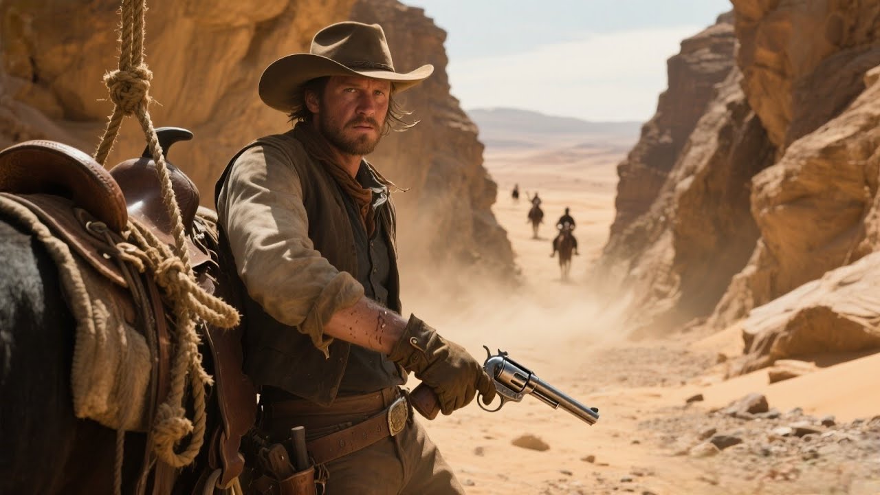 ‘I Can’t Keep This Up… Push Deeper!’ — The Cowboy Stopped Cold… Then ...