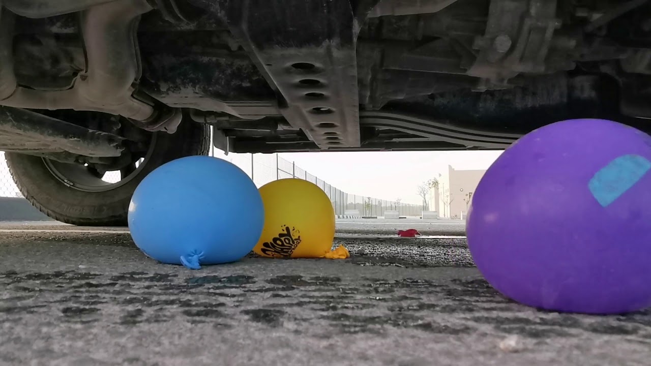Epic fail balloon crush #fail #epicfail #satisfying - YouTube