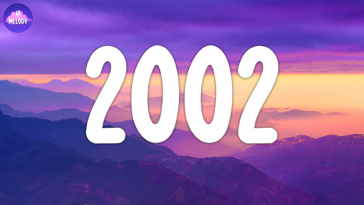 Anne-Marie - 2002 (Lyrics) - YouTube