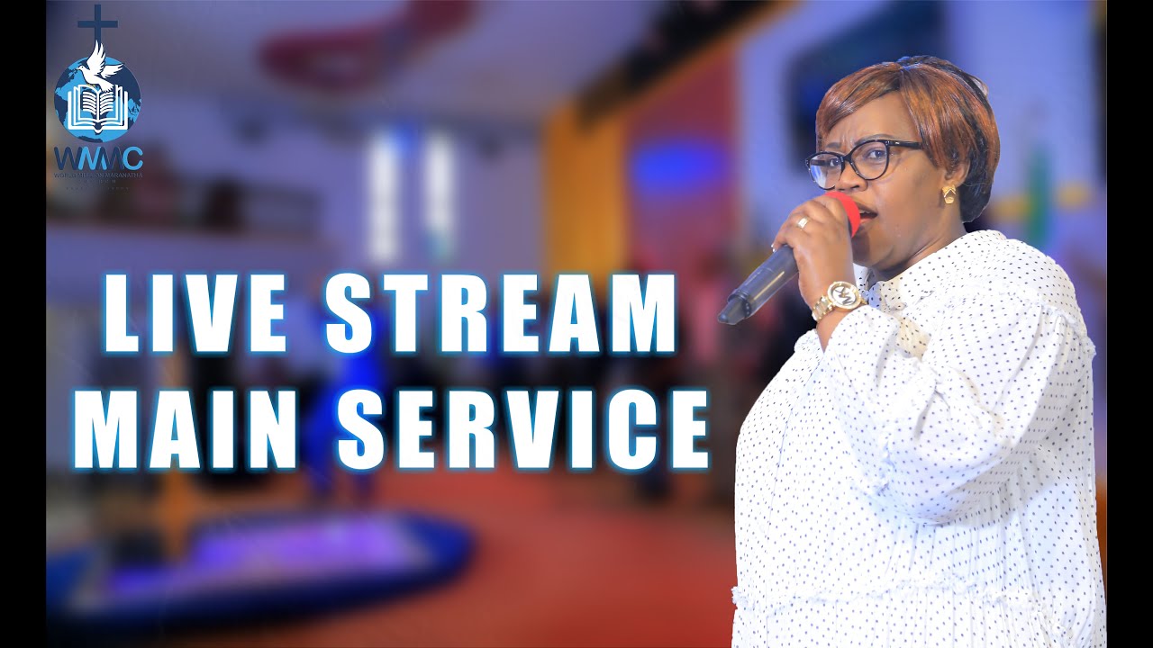 SUNDAY SERVICE LIVE STREAM, - YouTube