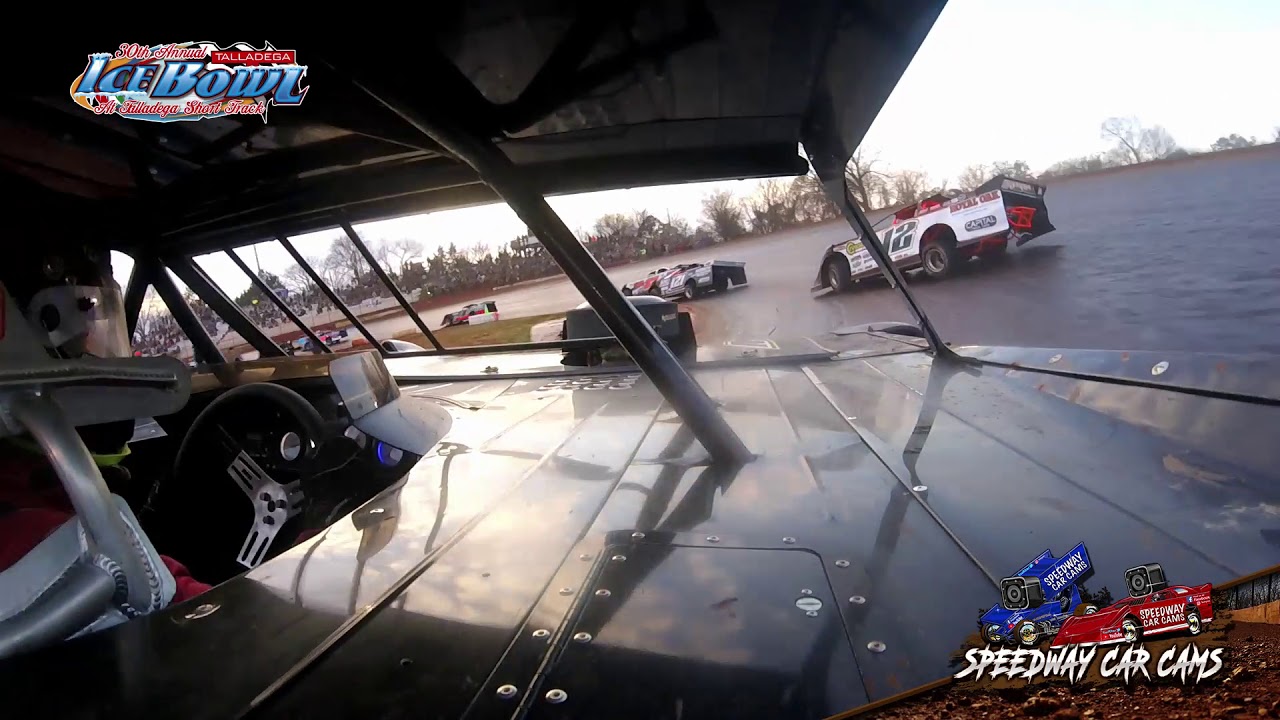 #713 Matthew Brocato - Super Late Model - Ice Bowl 2021 - Talladega ...