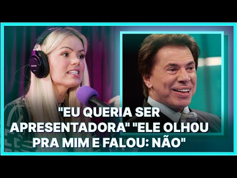 SILVIO SANTOS NEGOU PROPOSTA DA THALITA | THALITA ZAMPIROLLI