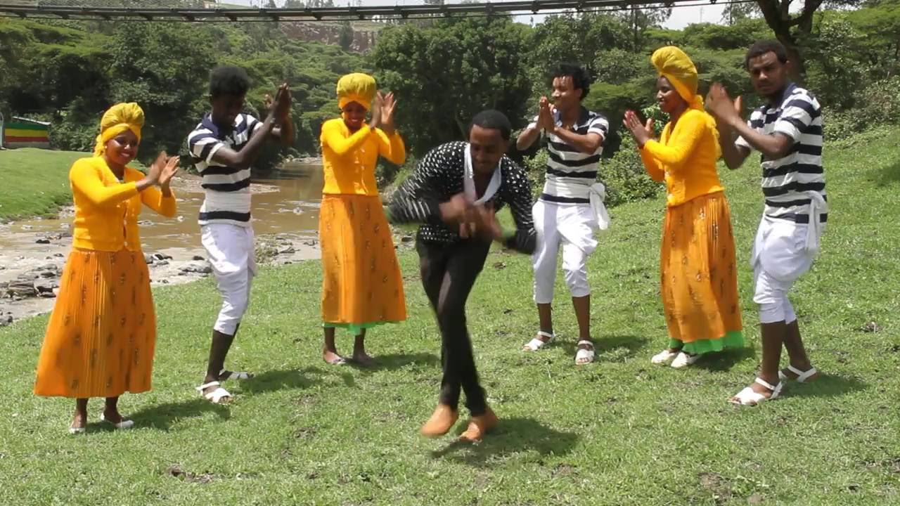 TARIKU GENENA - YouTube