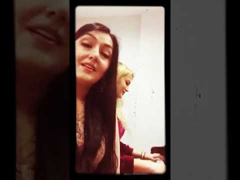 Hamini Heyran eden Mohtesem ses!