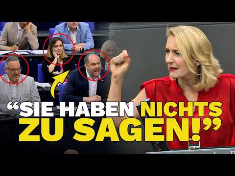 Ines Schwerdtner gibt CDU schonungslosen Reality Check! 🔥