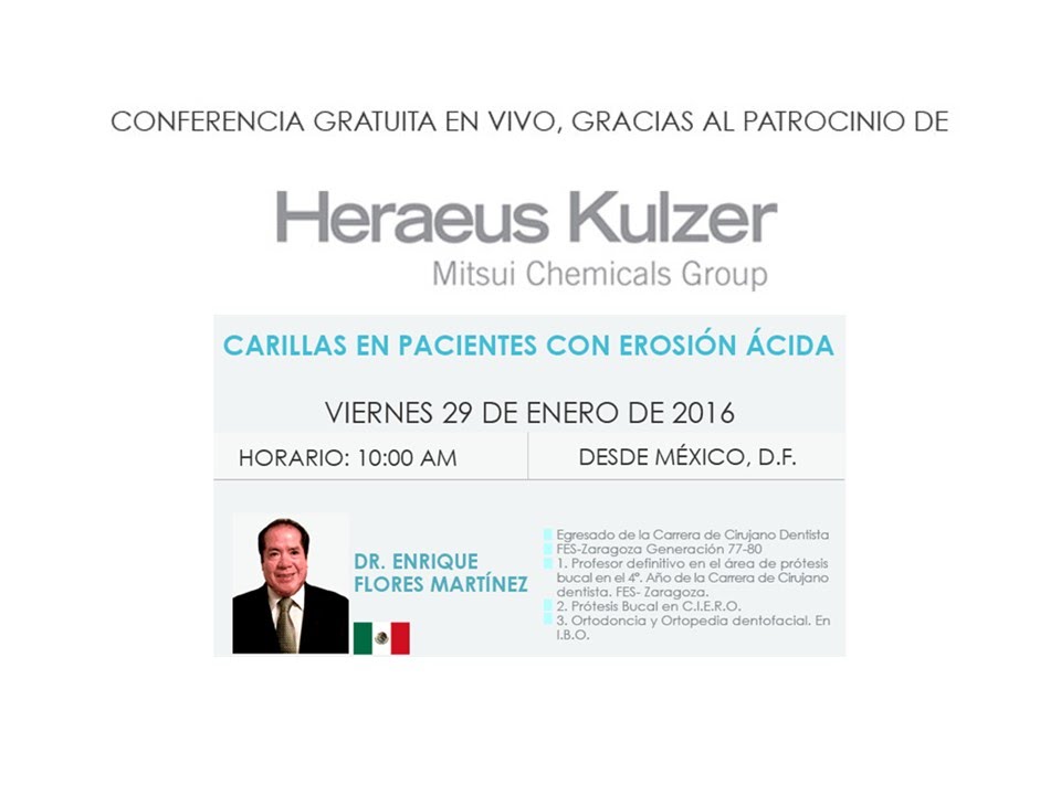 367 Carillas con Pacientes con erosión ácida - YouTube