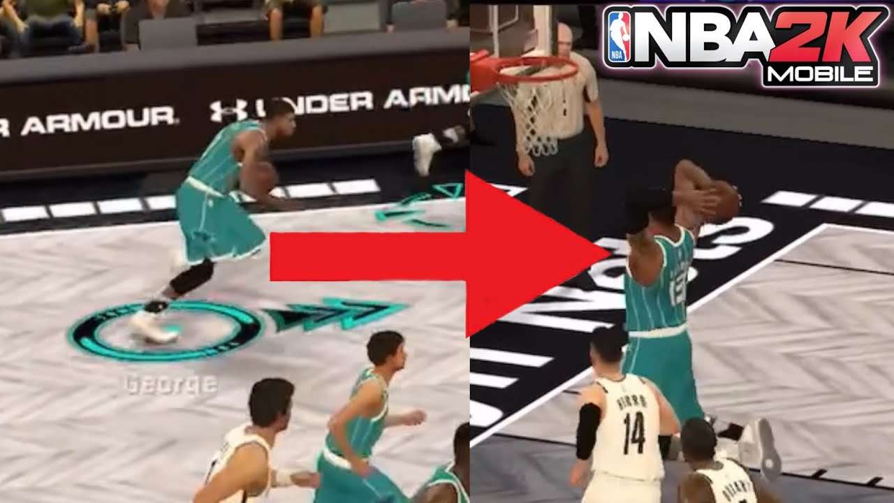 How To Make Your Players Run Faster In NBA 2K MOBILE - YouTube