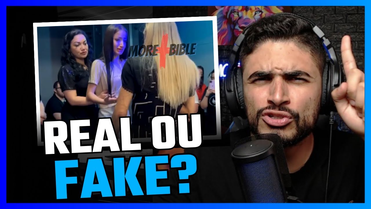 REAL OU FAKE? - YouTube