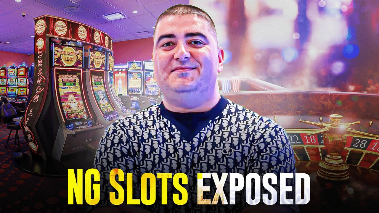 Is NG SLOT the BIGGEST Scam in Gambling? - YouTube