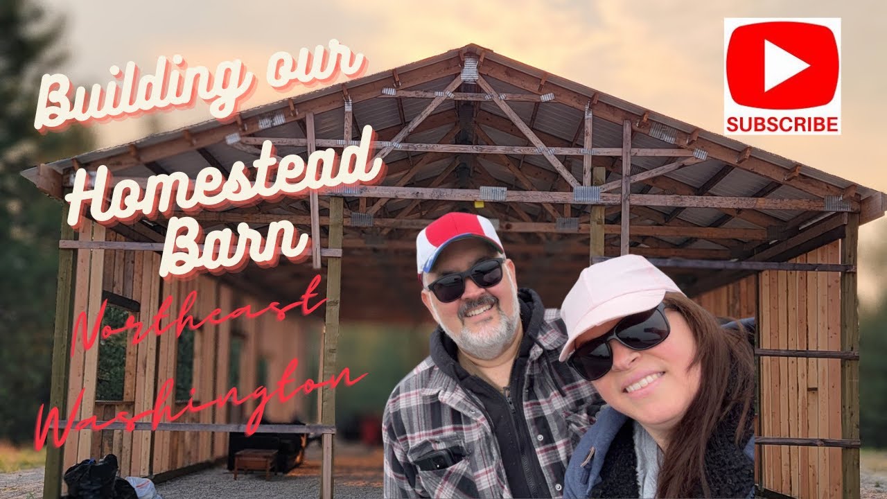 Our Homestead Dream Becomes Reality - Beginning our Homestead!! - YouTube