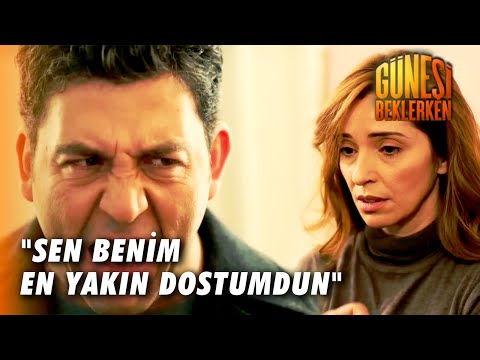 Cihan, Jale'ye Hesap Sordu - Güneşi Beklerken Özel Bölüm