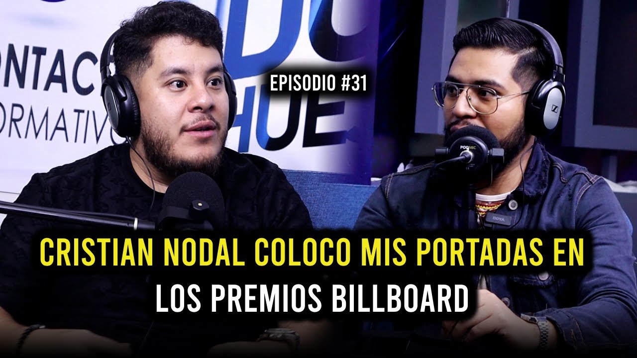 Soy DISEÑADOR GRAFICO de GRUPO FIRME, EDÉN MUÑOZ y los grandes del ...