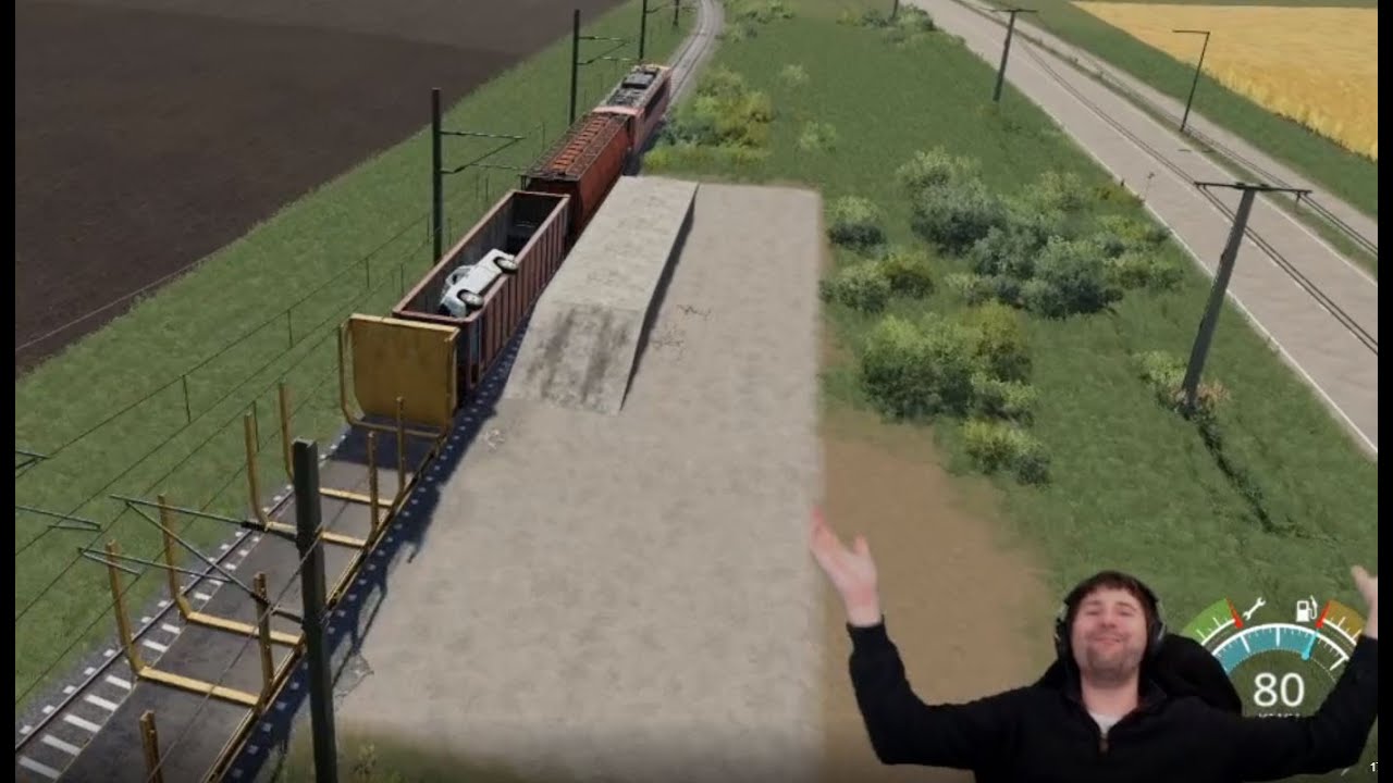 Farming Simulator Funny Mommmmmments - YouTube