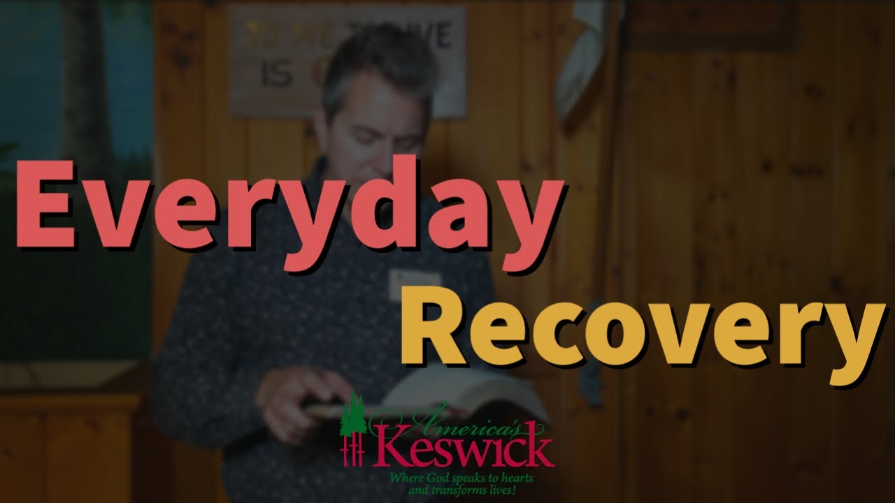 Everyday Recovery | Forgiveness - YouTube