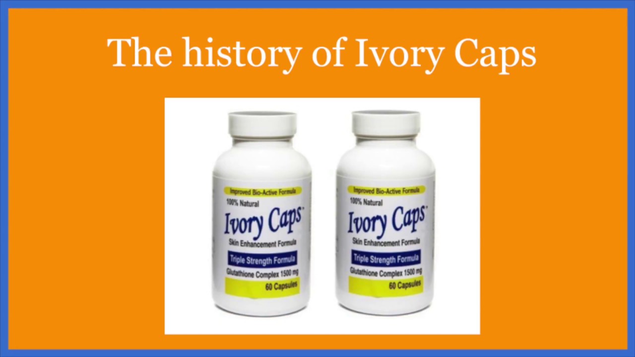 The history of Ivory Caps - YouTube