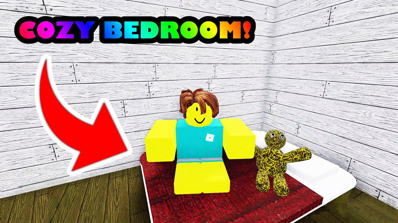 How to make an AWESOME BEDROOM in Obby Creator! | Roblox | superJ - YouTube