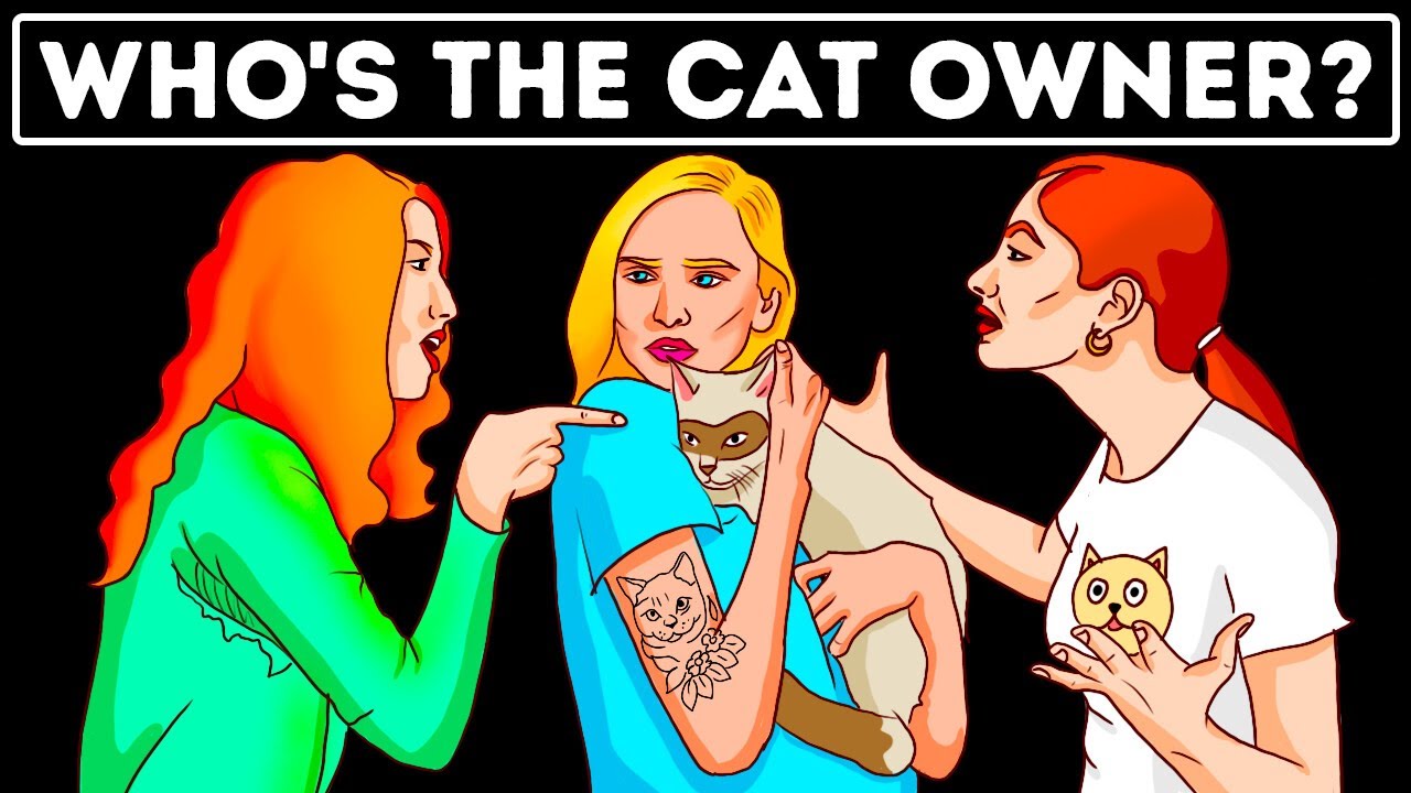 GENIUS TEST: 100+ RIDDLES TO TEST YOUR IQ - YouTube