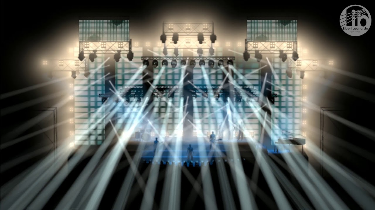 Chamsys MagicVis - YouTube