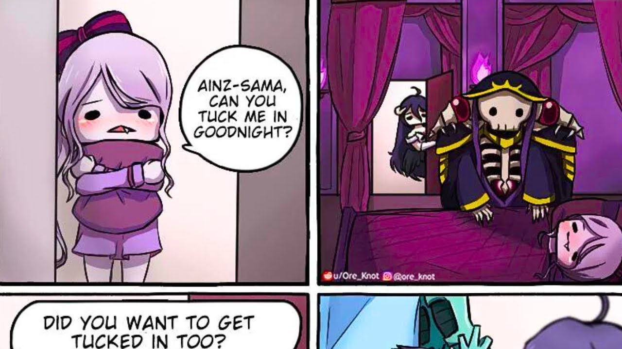 OVERLORD MEMES - YouTube