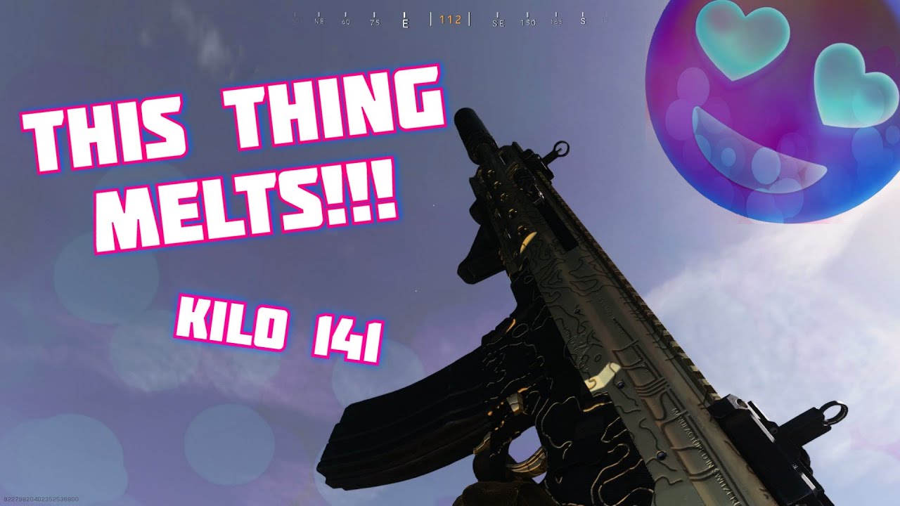 Kilo 141 Best Class Setup Mw Update 1 11 Youtube