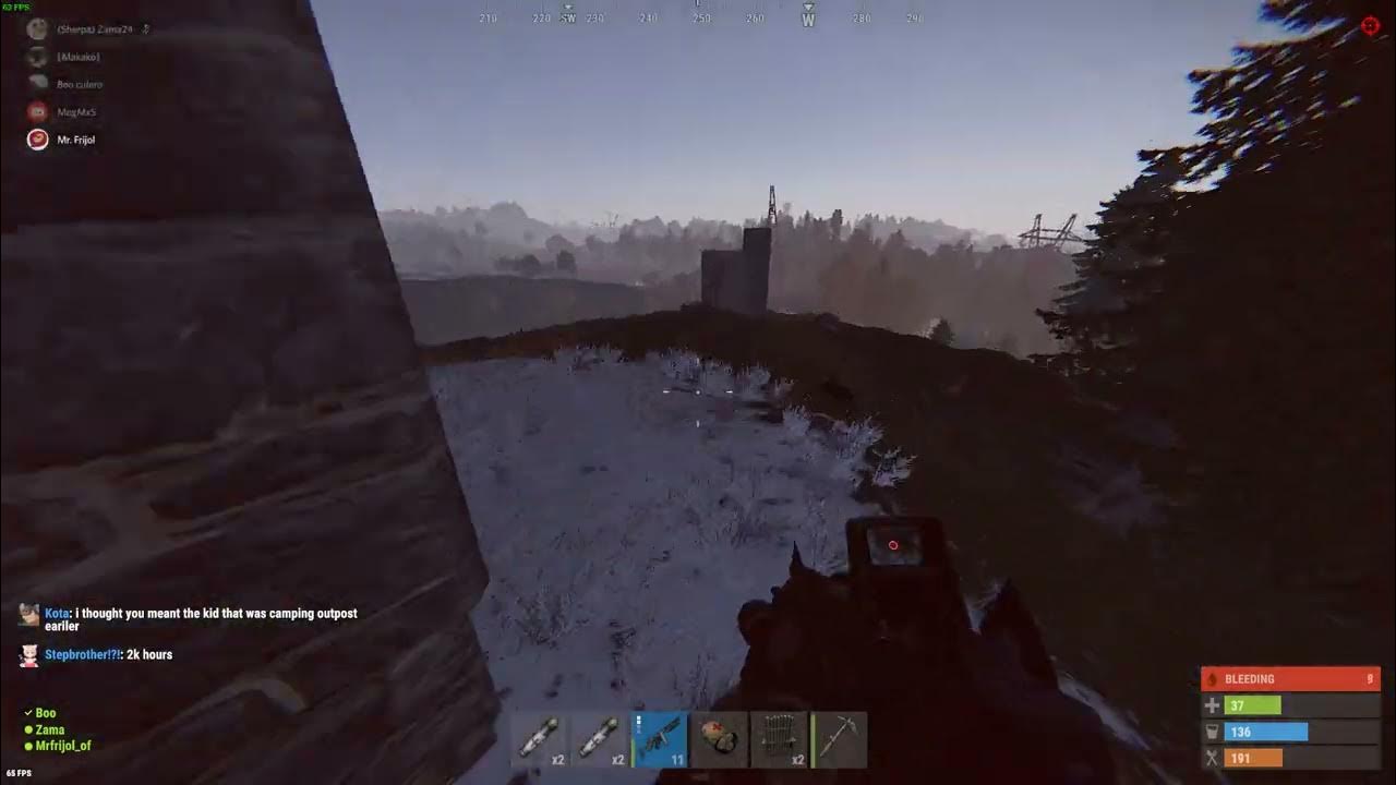 Tommy - Rust - YouTube