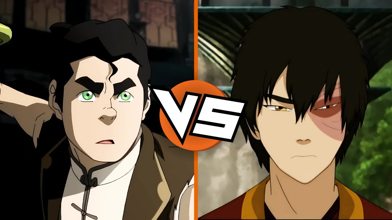 Zuko vs Bolin - Who Wins? | 🔥🪨 Avatar - YouTube