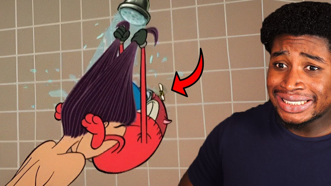 SUS CARTOON MOMENTS! - YouTube