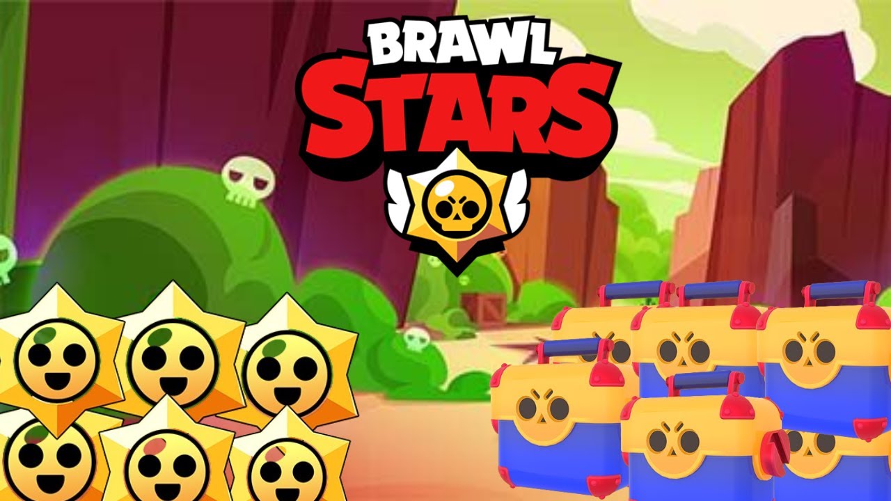 PACK OPENING BRAWL STARS ( THANKS SUPERCELL ) - YouTube