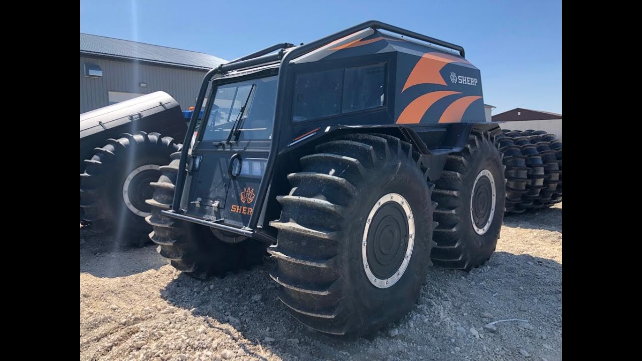Sherp ATV Pro Tour - YouTube