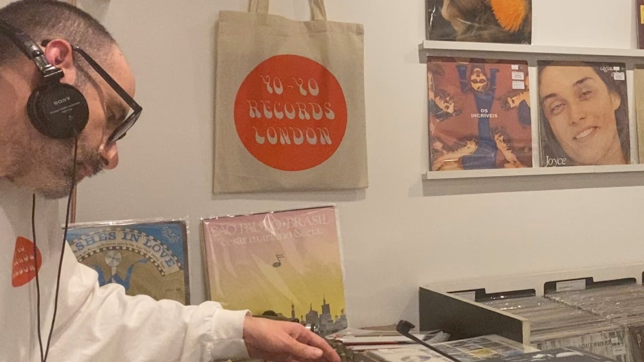 VF Live: Yo Yo Records #10 - YouTube