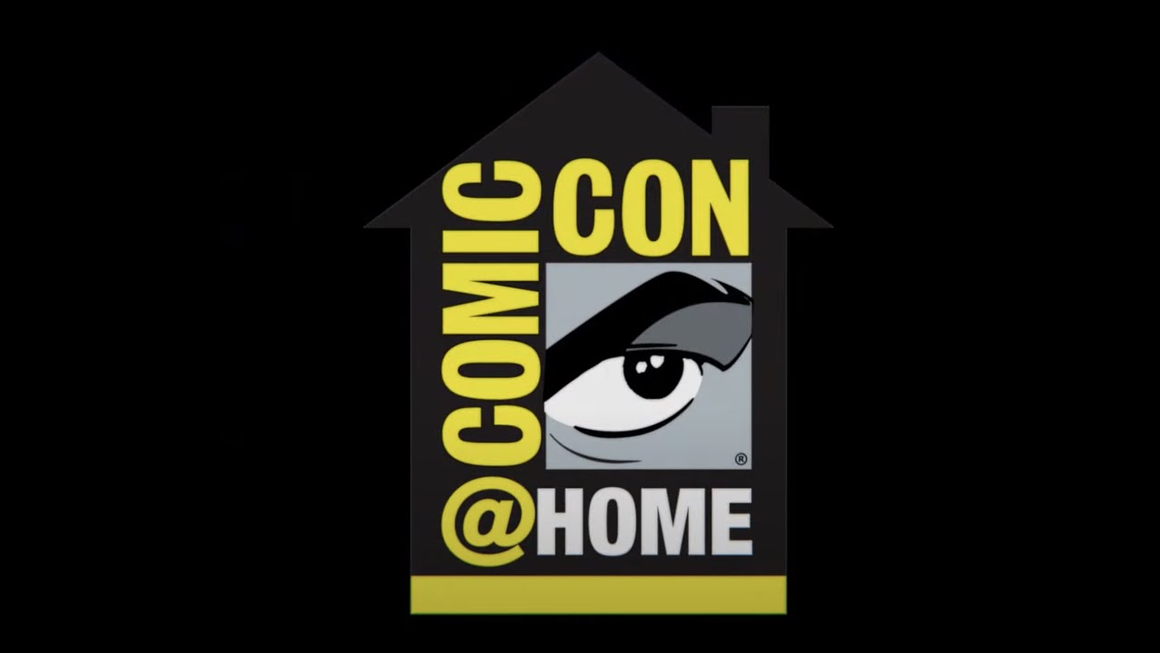 Comic Con At Home 2020 - YouTube