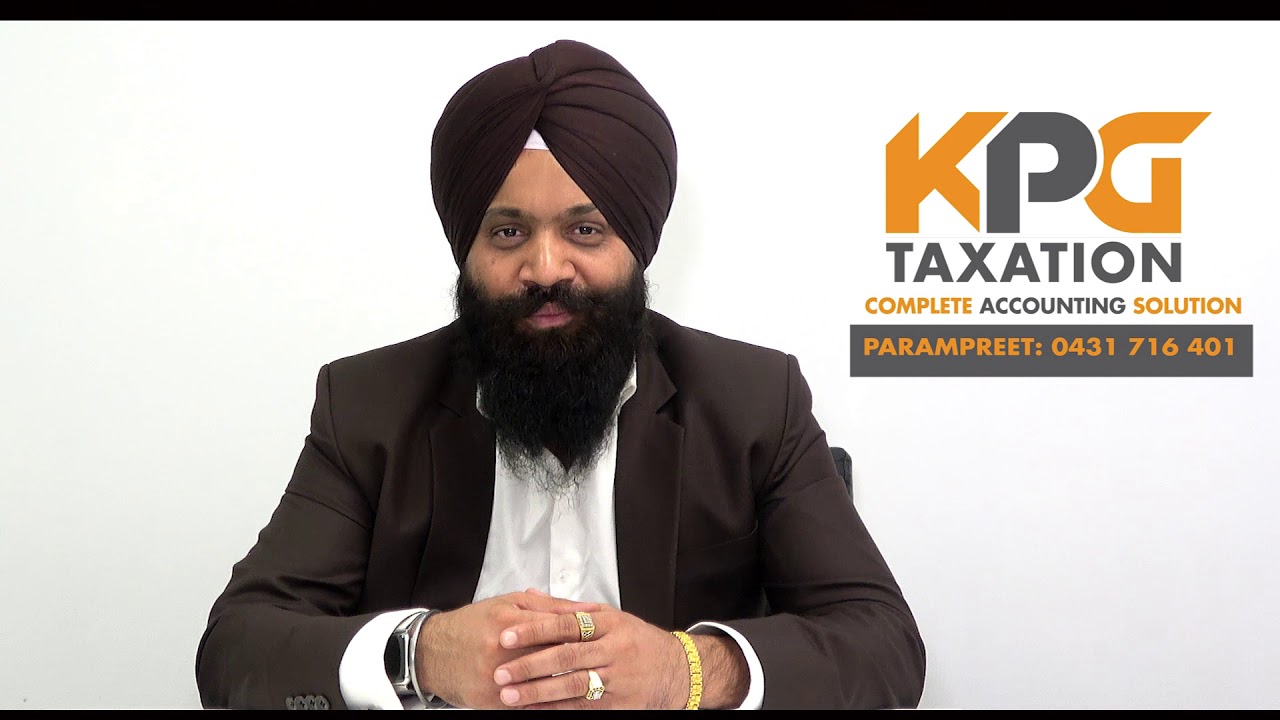 KPG Taxation Health Check - YouTube