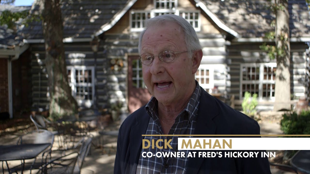 A Presbyterian Church Camp Turned Fine Dining Restaurant | Fred's ...