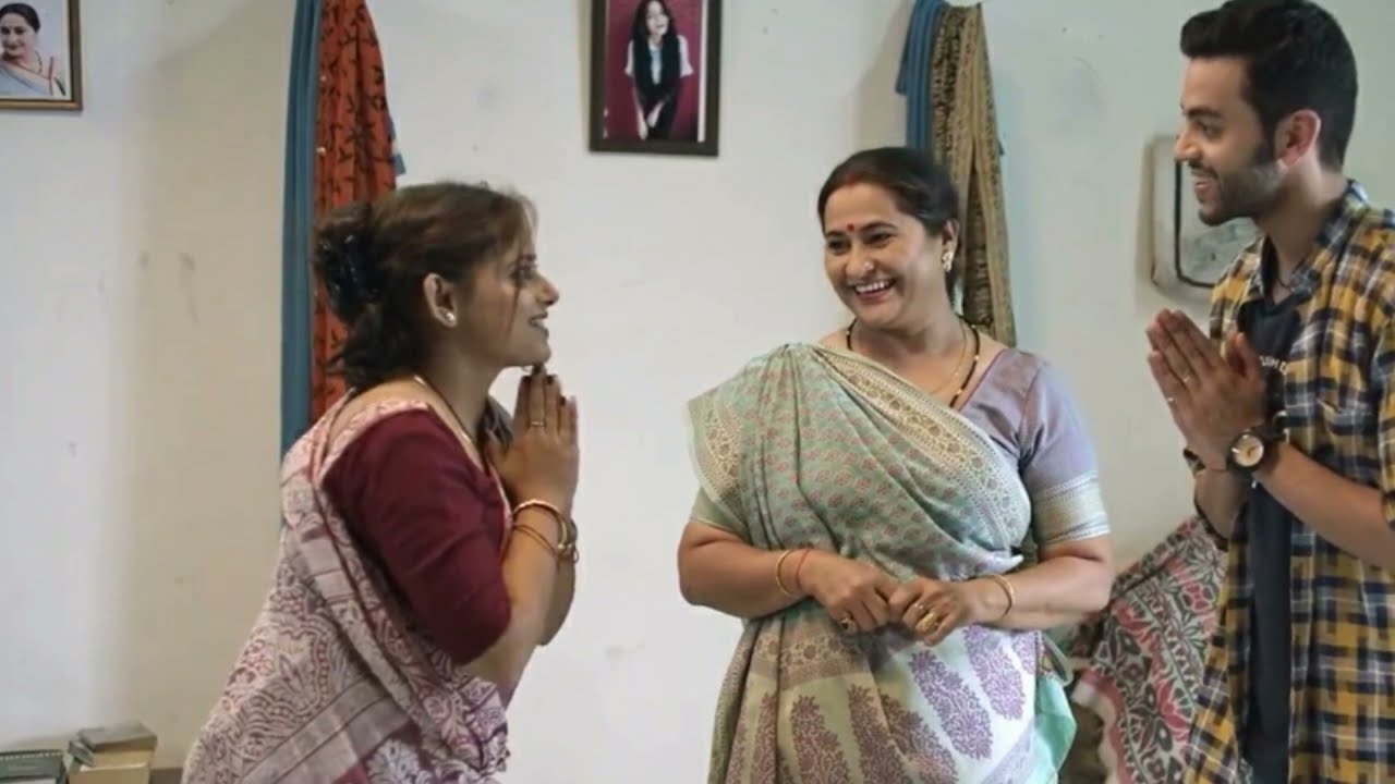 Charmsukh Chawl house ||Chawl house || chawl house full web series ...