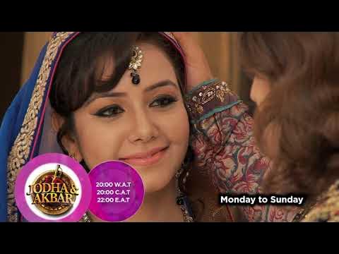 Zee World: Jodha & Akbar | Weekly Recap | August Week 4 2021 - YouTube