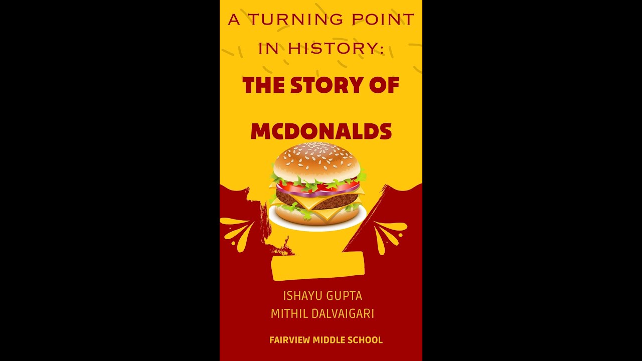 2023-2024 History Fair Ishayu Gupta and Mithil Dalvaigari - YouTube