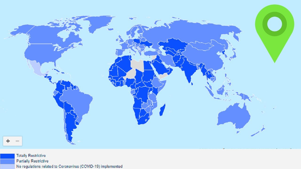 There Is Only 1 Country Without COVID Travel Restrictions YouTube there-is-only-1-country-without-covid-travel-restrictions-youtube