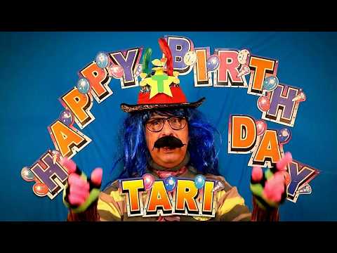 Happy Birthday TARI
