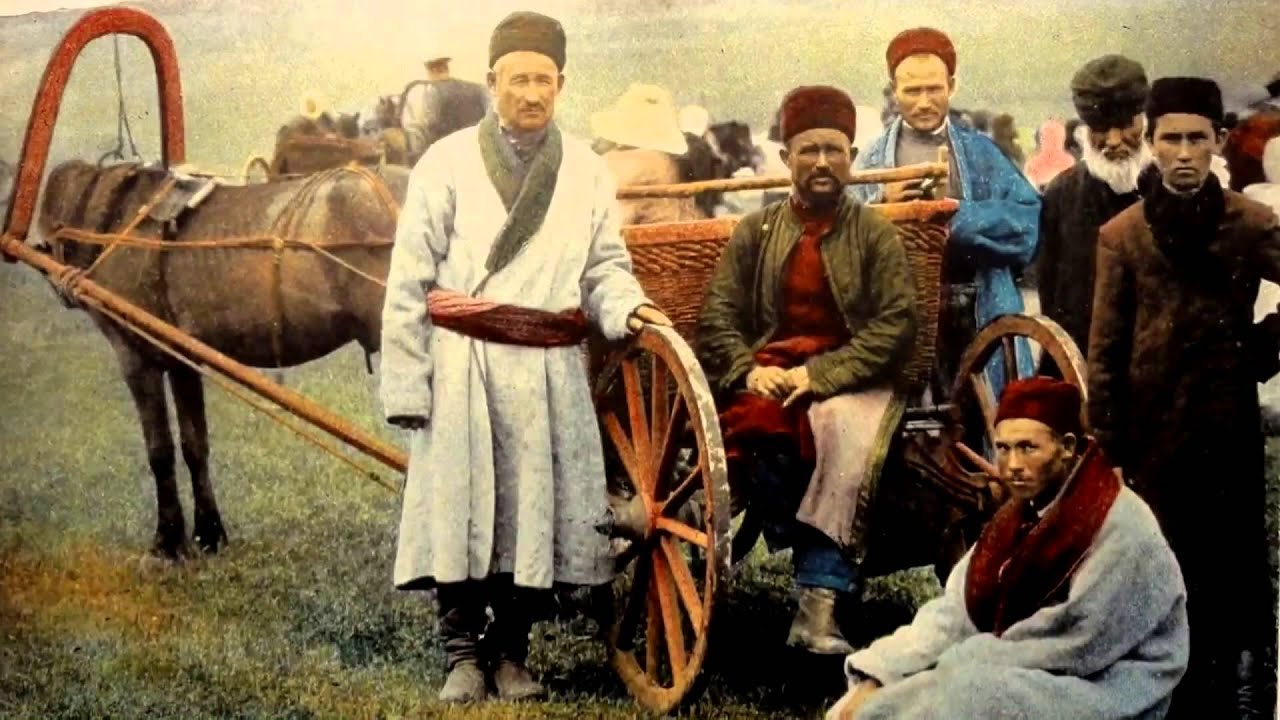Tatarskie bieżeństwo - imam Stefan Mustafa Jasiński - YouTube