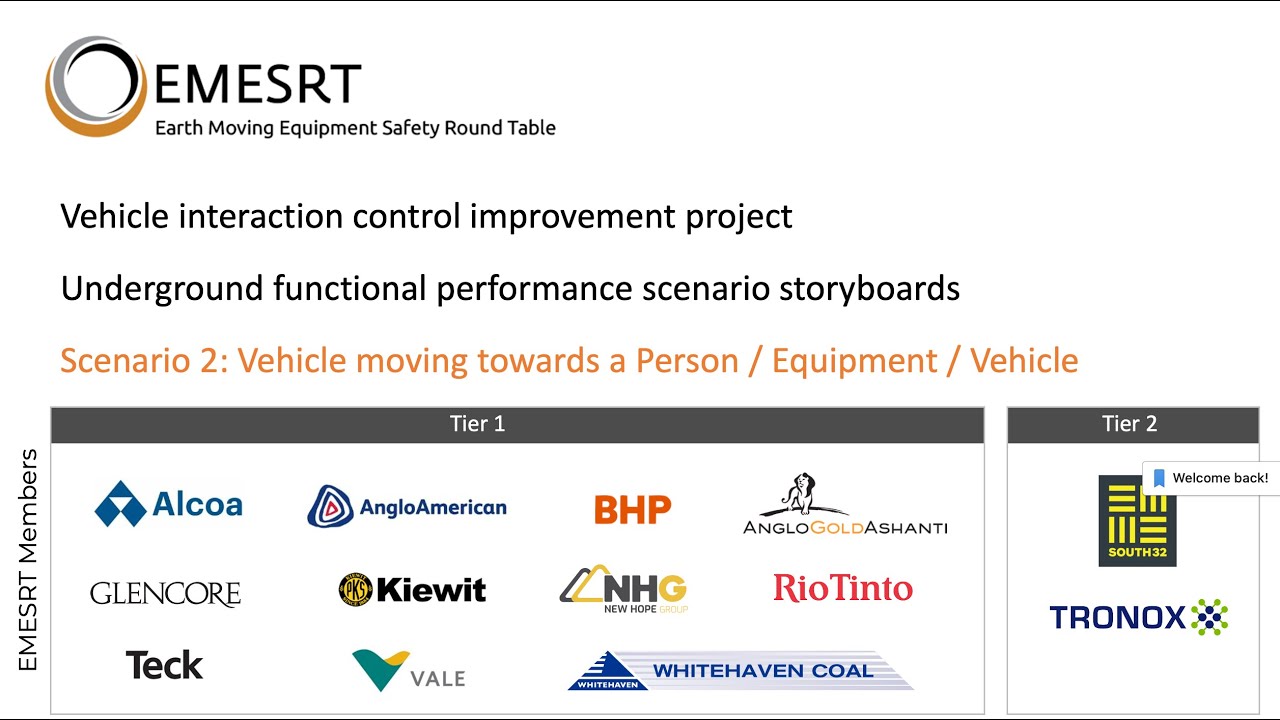 EMESRT UG-FPSS 2: Vehicle approaching ENvironment hazard - YouTube