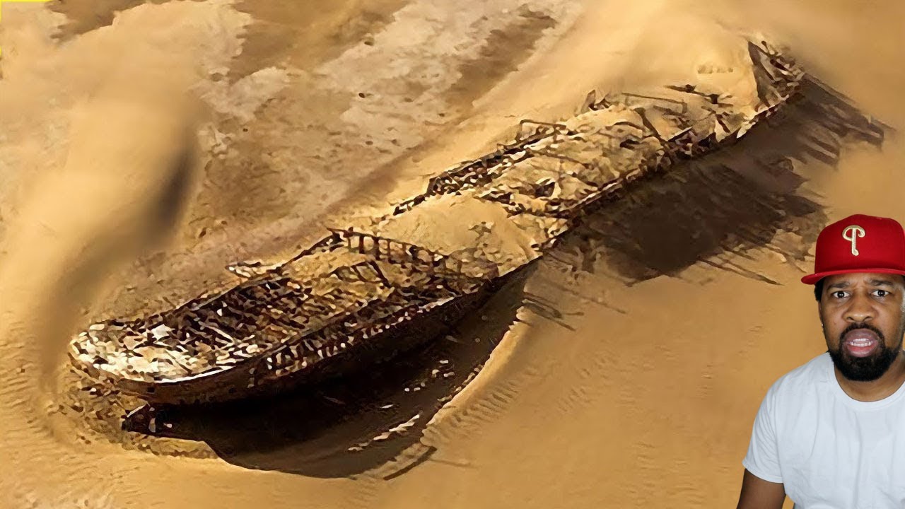 Scientists Terrifying New Discovery in Africa That Changes Everything ...