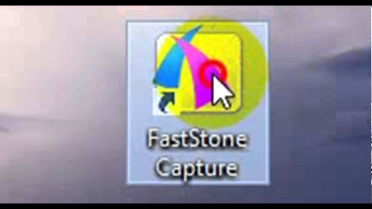 Screen capture Review (FastStone capture) - YouTube