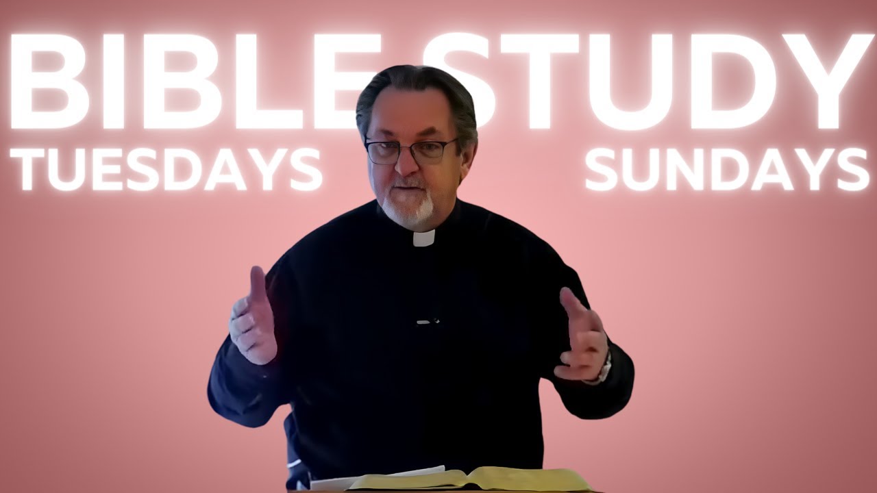 Bible Study - YouTube