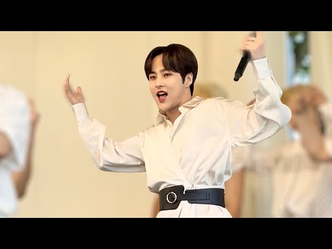 230702【Morse Code】ヒョンスFocus Turning Point/Morse Code リリースイベント アリオ橋本1部 - YouTube